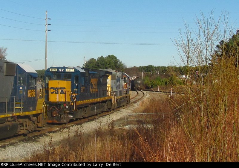 CSX 5977